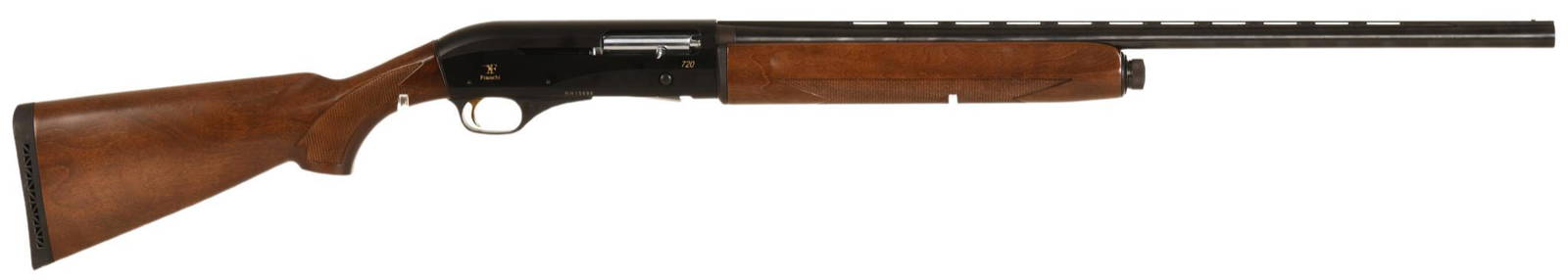 Franchi 720 20 Gauge Semi Auto Shotgun (#0225) on Jul 09, 2022 | Route ...
