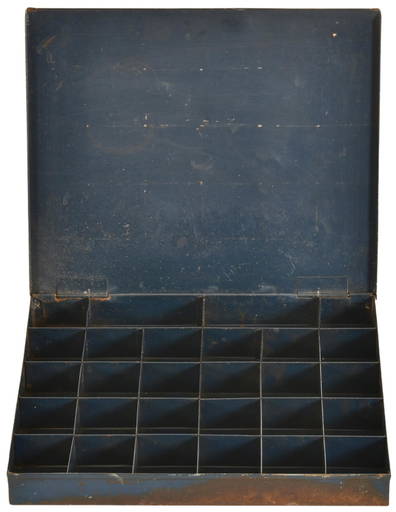 Genuine Auto Lite Service Parts Box