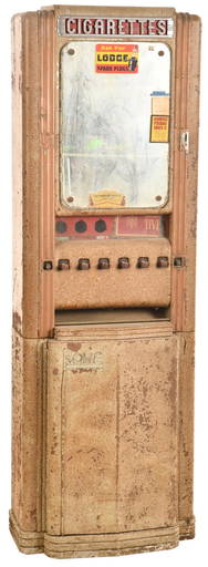 Rowe Cigarette Machine