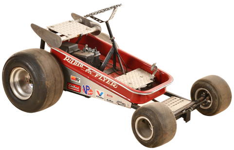 Radio Flyer Wagon