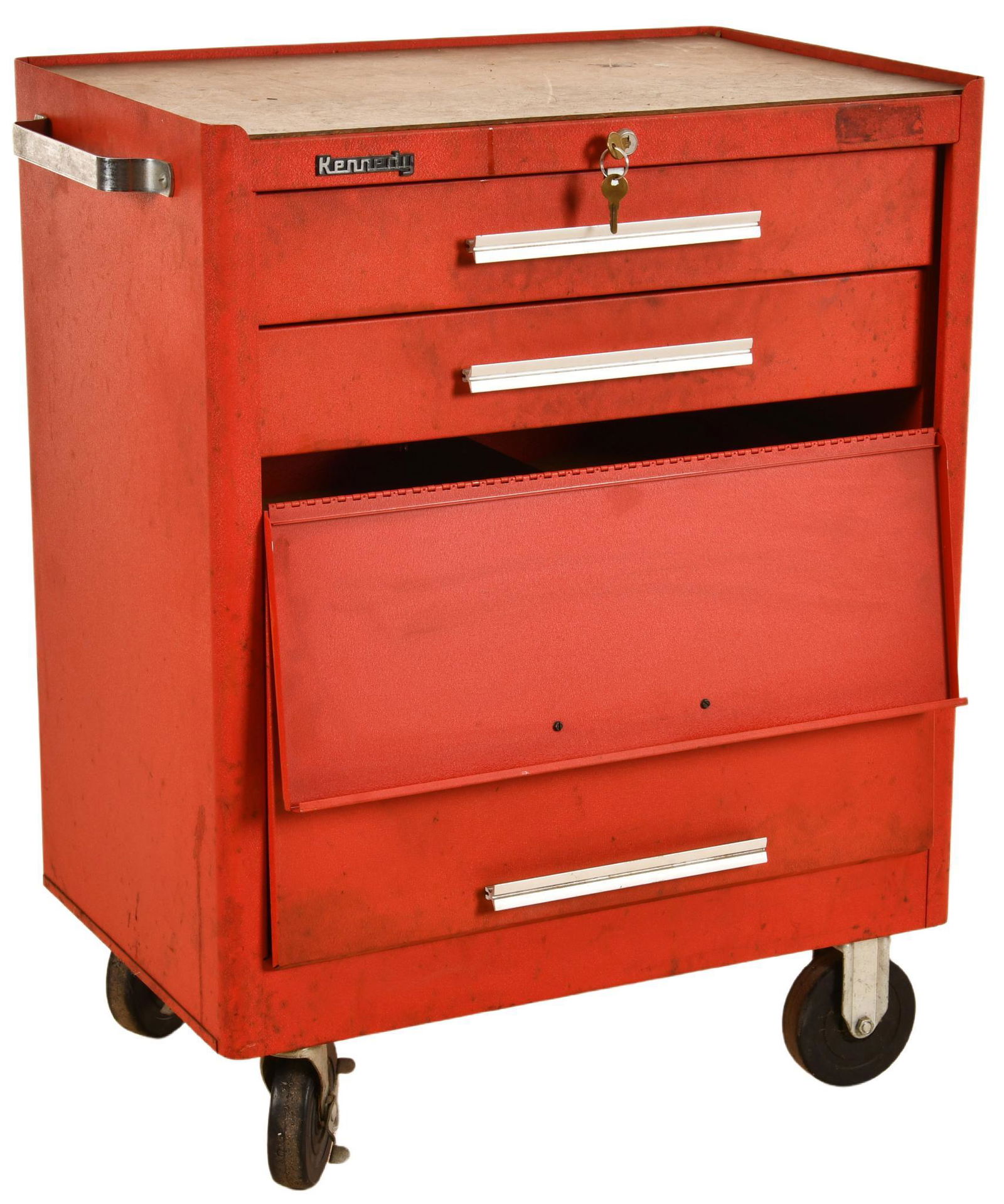 Kennedy Bottom Section Tool Box (#0400) on Oct 08, 2022 | Route 32 ...