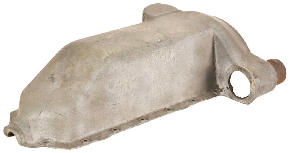 32 Ford Flathead V8 Aluminum Oil Pan