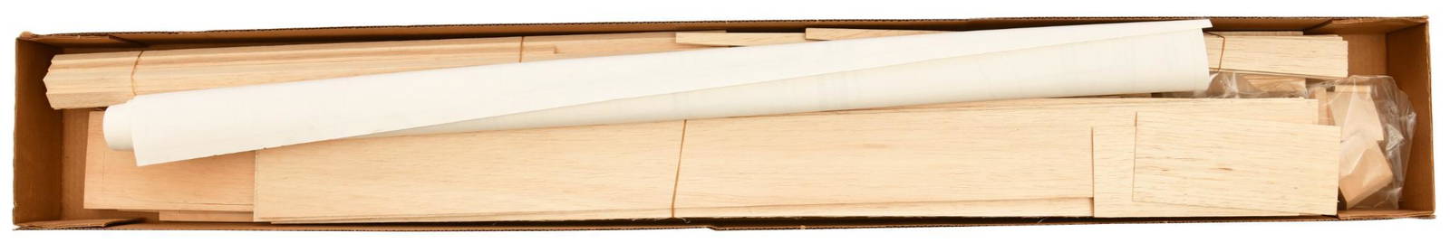 Bird of Time Unlimited Class 3 Meter R/C Sailplane Kit (#0058) on Oct ...