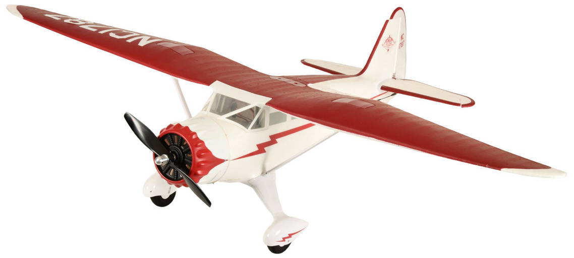 Stinson Reliant SR-10 R/C Airplane (#0210) on Oct 21, 2022 | Route 32 ...