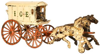 KENTON "BEAUTY" CAST-IRON TOY COOK RANGE STOVE - Aug 26, 2017 | Jeffrey ...