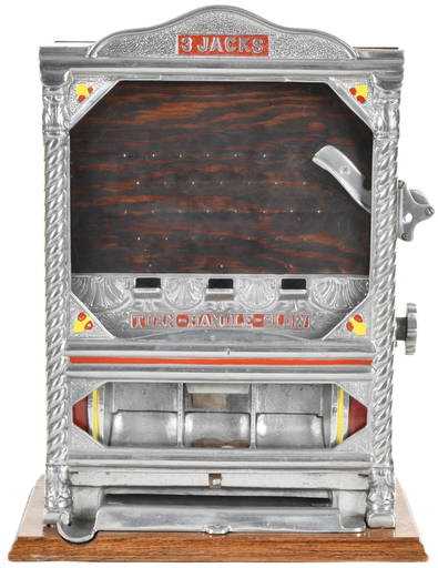 Royal Bell 3 Jacks Trade Stimulator