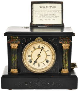 Dixon Special Striking Trade Stimulator Clock