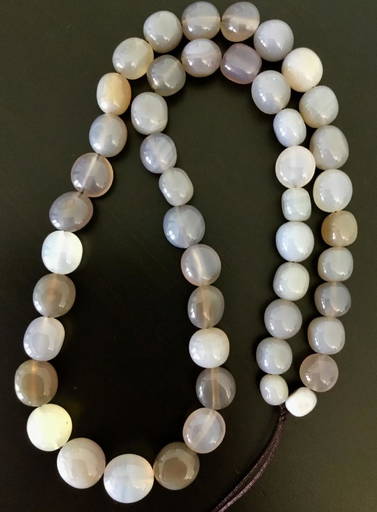 African Agate Beads