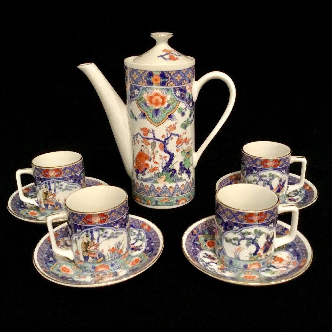JAPANESE MARKED TEA SET - Apr 08, 2019 | Marnie Collection in FL