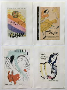 Marc Chagall Posters