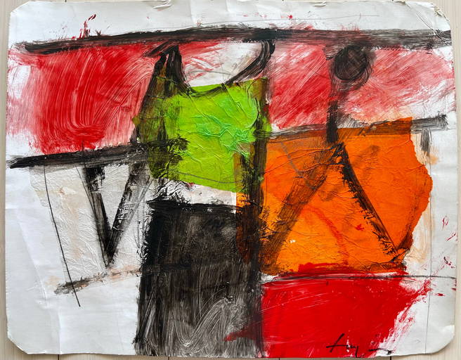 ECLECTIC ART COLLECTION II 2023-10-01 Auction - 399 Price Results ...