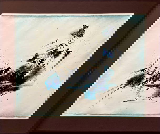 ECLECTIC ART COLLECTION II Auction on Feb 22, 2025 by Marnie Collection ...