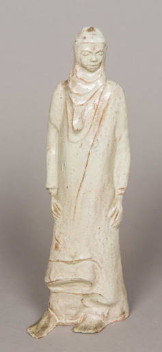 Eva Chava Samuel (1904 1989) Israeli African Figure