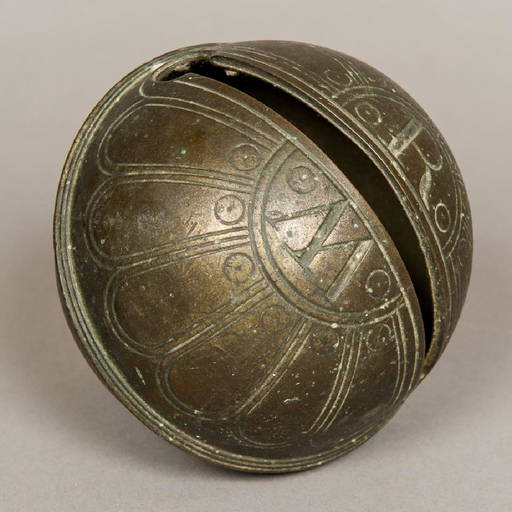 An 18th century bronze Crotal bell Of typical form, - Nov 20, 2018 ...