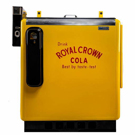 1950's Rc Cola Cooler