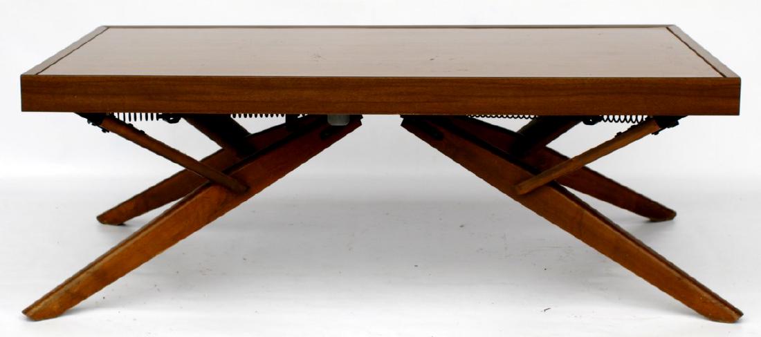 Castro Convertible Mid Century Coffee Table