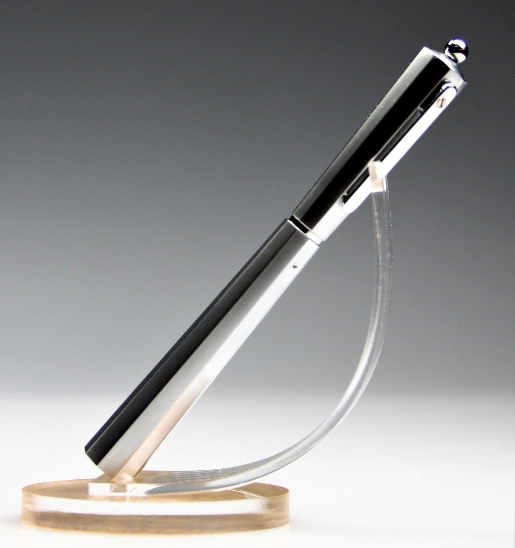 Giuliano Mazzuoli Moka 18k Gold Fountain Pen