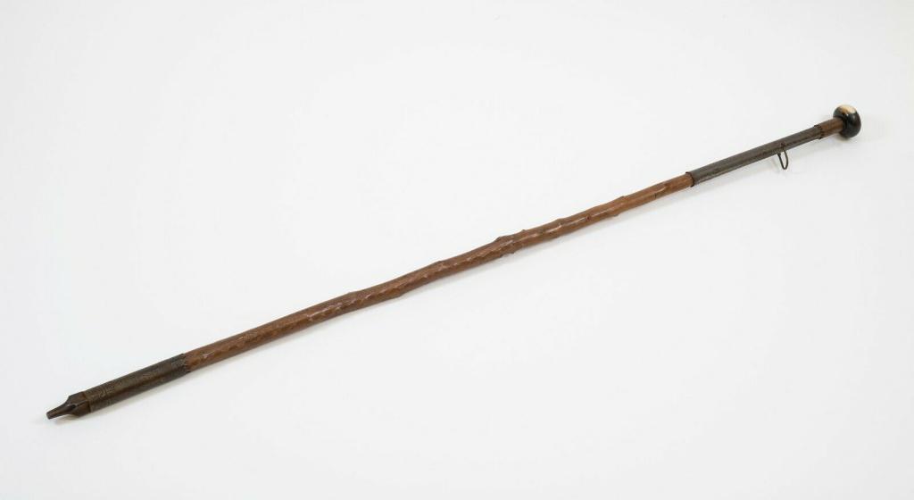 Makila Spear Walking Stick