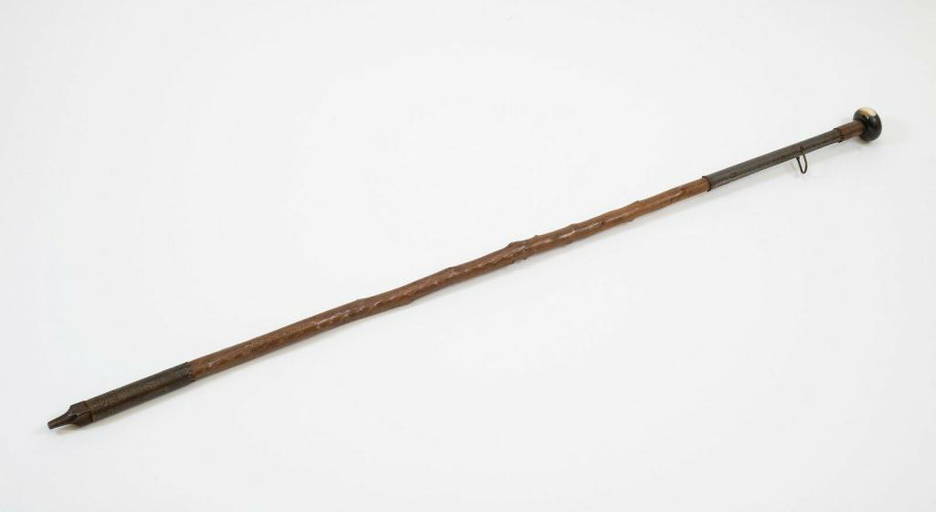 Makila Spear Walking Stick