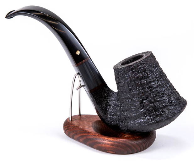 Michael Parks Oom Volcano Estate Pipe