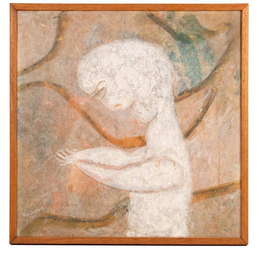 Ralph Berkowitz Original Oil Painting (#0044) on Apr 10, 2022 | Taurus ...