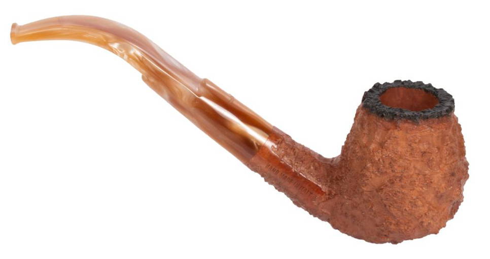 Caminetto Vintage Unsmoked Brandy Pipe