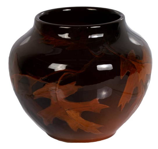 Rookwood Vase, Artist Signed Howard Altman (#0114) on Jun 26, 2022 ...