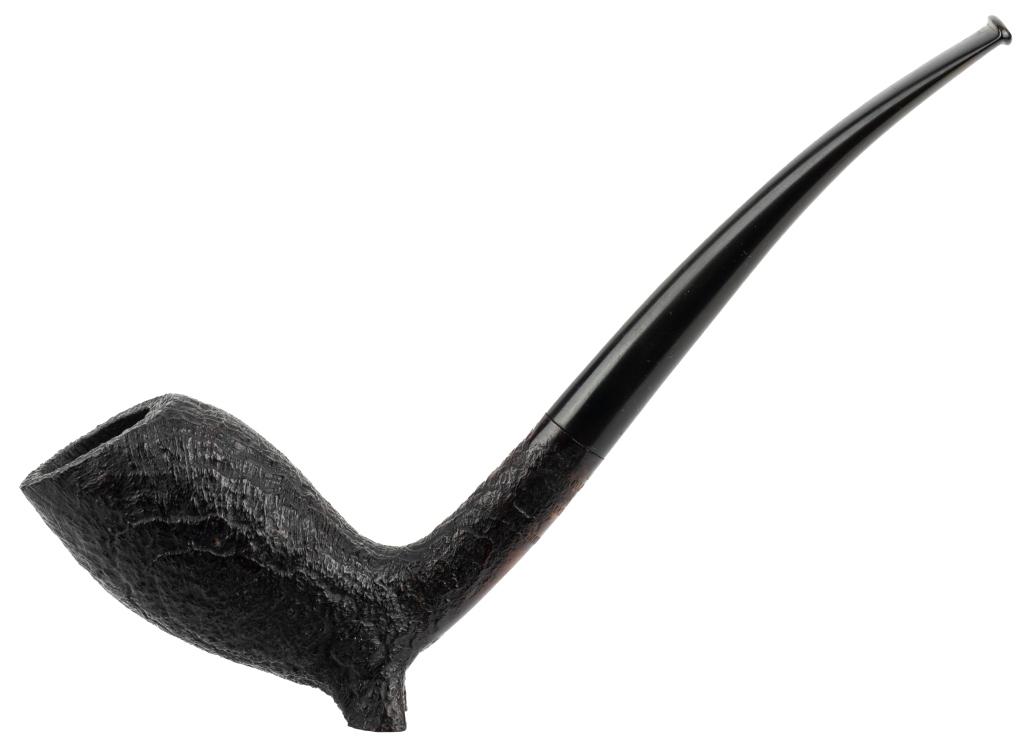 Larsen Copenhagen Cutty Estate Pipe - Dec 11, 2022 | Taurus Auctions in NJ