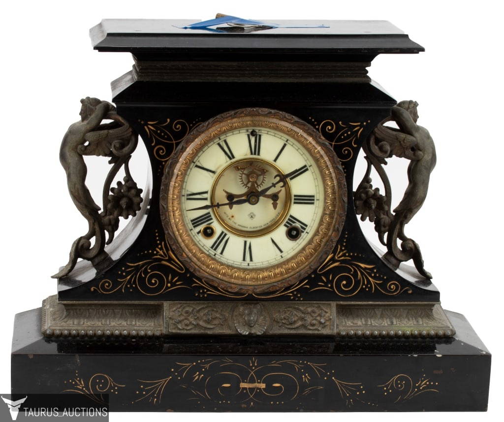Ansonia Clock Company Prices - 13,304 Auction Price Results
