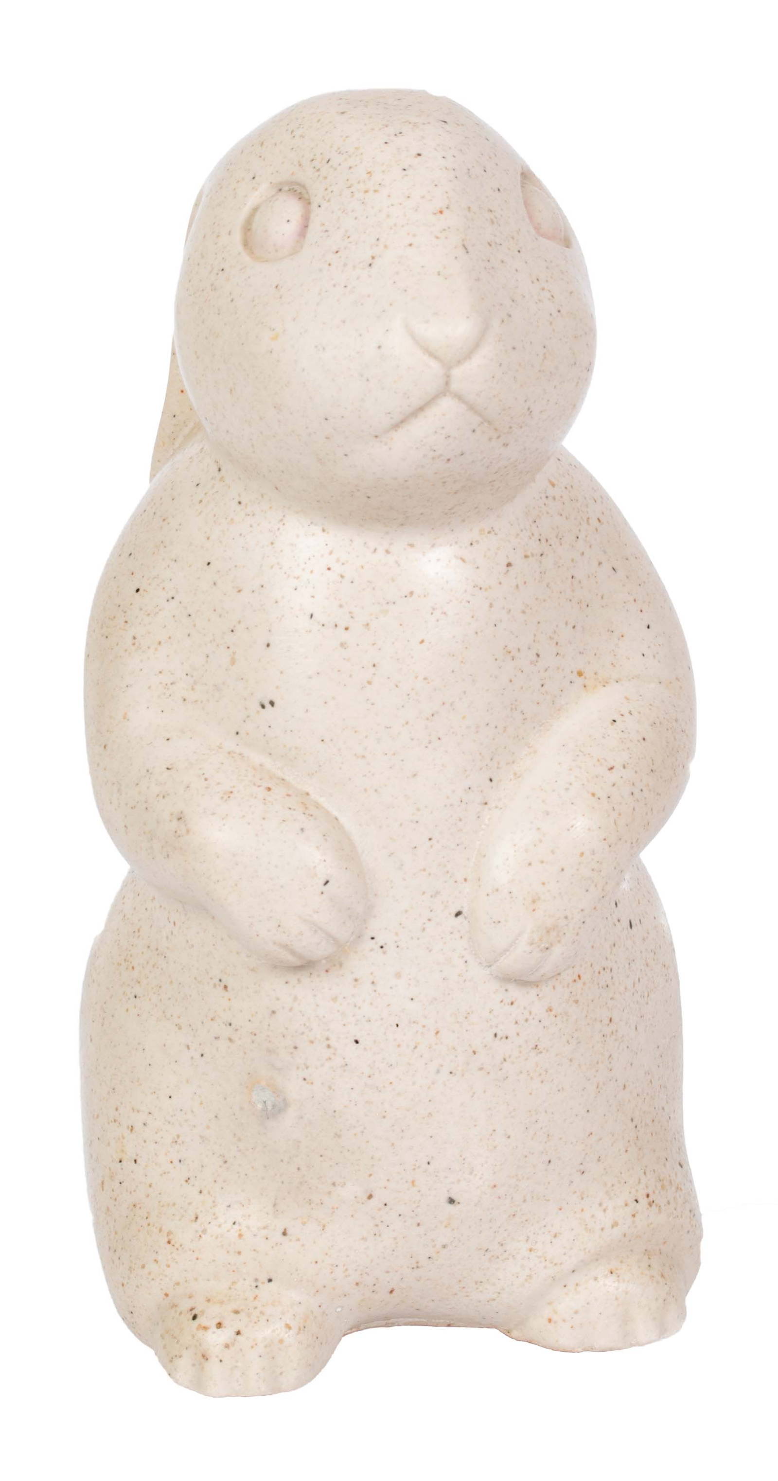 Buy Signed Rabbit Sculpture By Alva Museum Replicas | Taurus Auctions In Nj