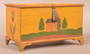 Extremely Fine Jonas Weber Painted Pine Trinket Box. - Mar 25, 2017 ...