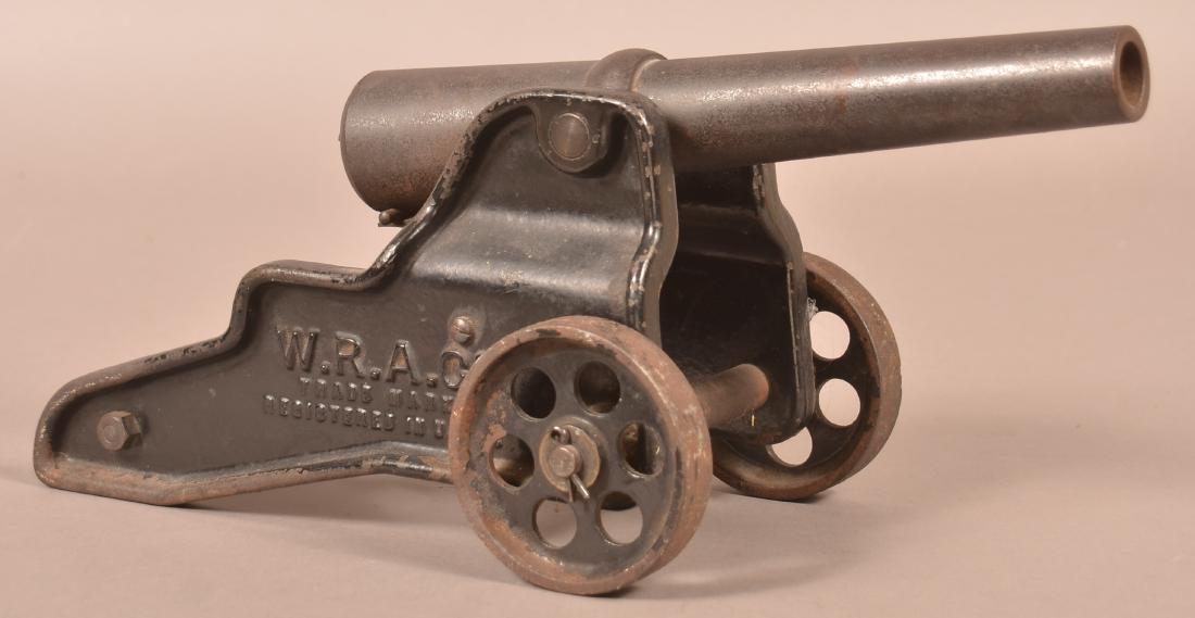 Winchester 10 Gauge Starter Cannon - Feb 11, 2012 | Midwest Auction ...