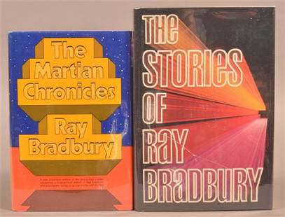 [sci Fi] Ray Bradbury The Martian Chronicles