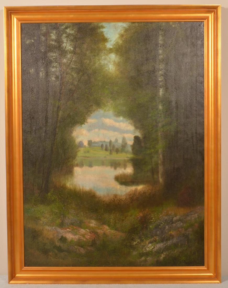 JOSEF ENGELHART (AUSTRIAN, 1864-1941) BOULEVARD DE