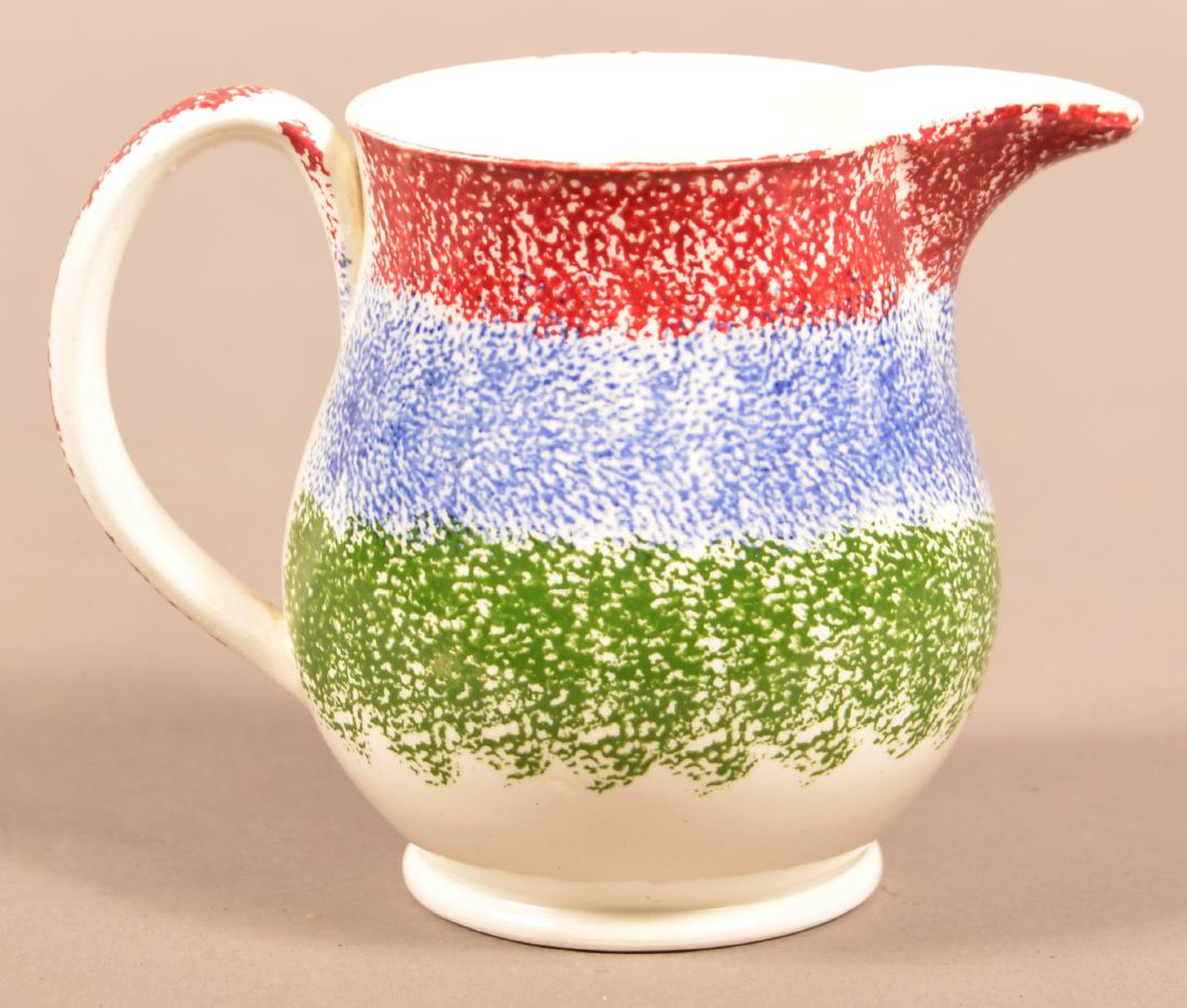 Very Fine 5 Color Rainbow Spatter China Water Pitcher. - Jun 12, 2020 ...