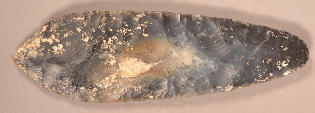 Large and Fine Prehistoric Flint Blade from Central - Oct 20, 2018 ...