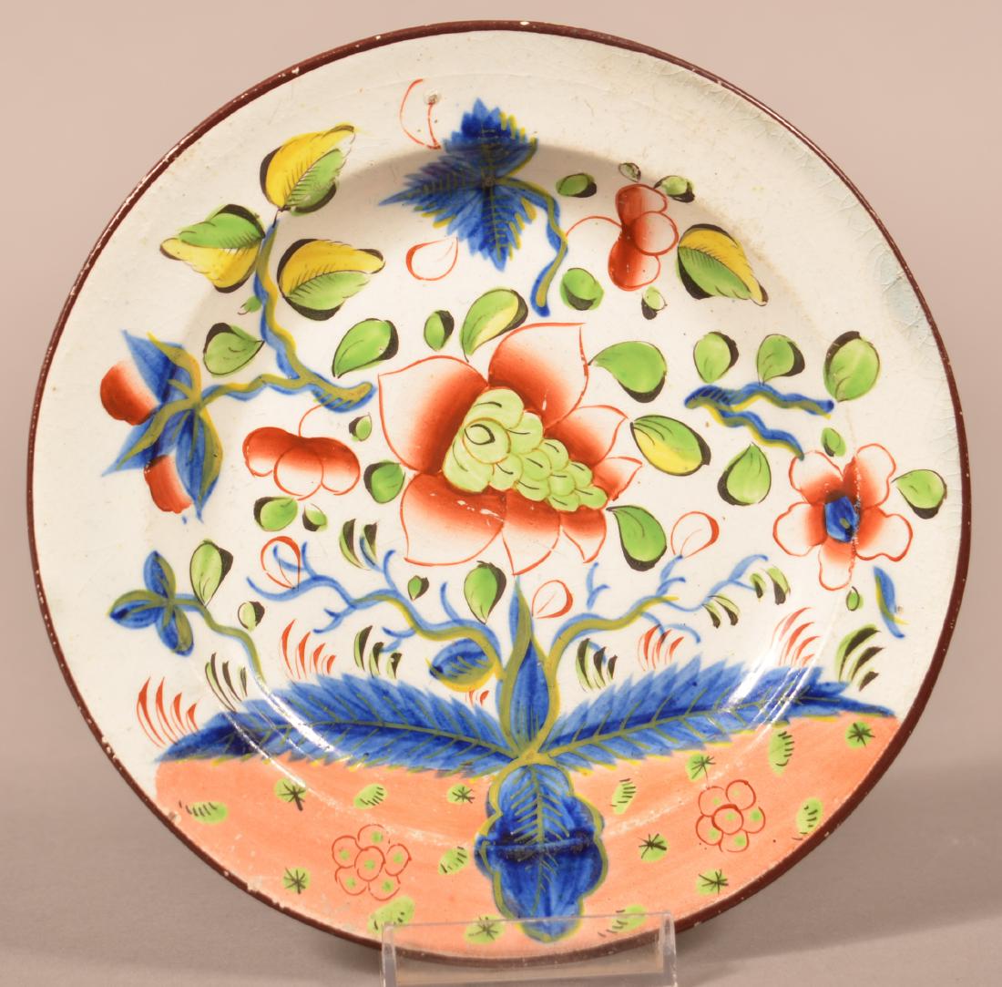 Gaudy Dutch China Dove Pattern Toddy Plate. - Apr 13, 2019 | Conestoga ...