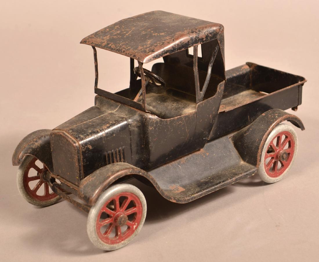 Buddy L Pressed Steel Toy Model T Ford Pickup. - Aug 03, 2019 ...