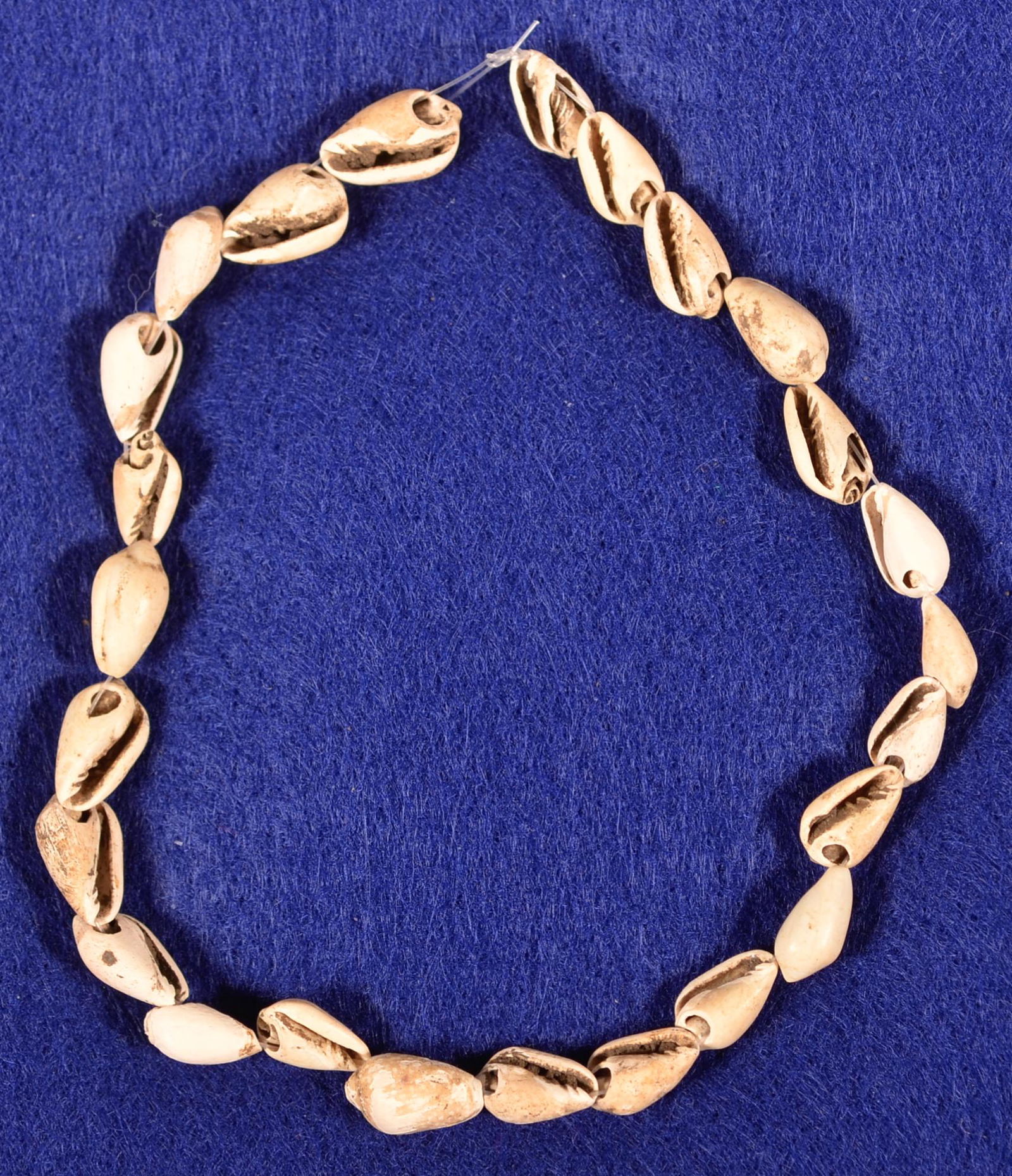 A Strand of Marginella Shell Beads. - Nov 22, 2019 | Conestoga Auction ...