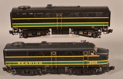4 Kato Alco Rsc 2 Diesel Locomotives