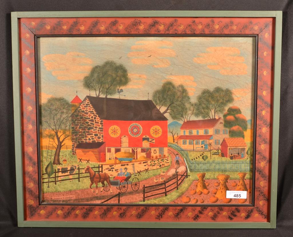 Terrance Graham Contemporary Theorem - Dec 05, 2020 | Conestoga Auction ...