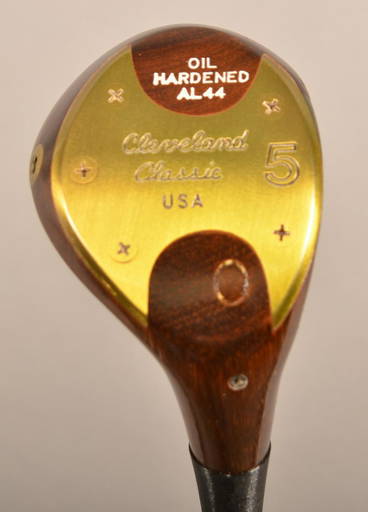 Cleveland Classic Model Al 44 R400 5 Wood