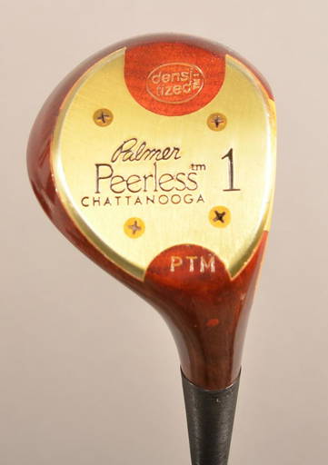 Arnold Palmer Peerless Ptm Persimmon Driver