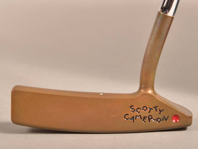 Titleist Scotty Cameron Circle T Studio Tour Putter