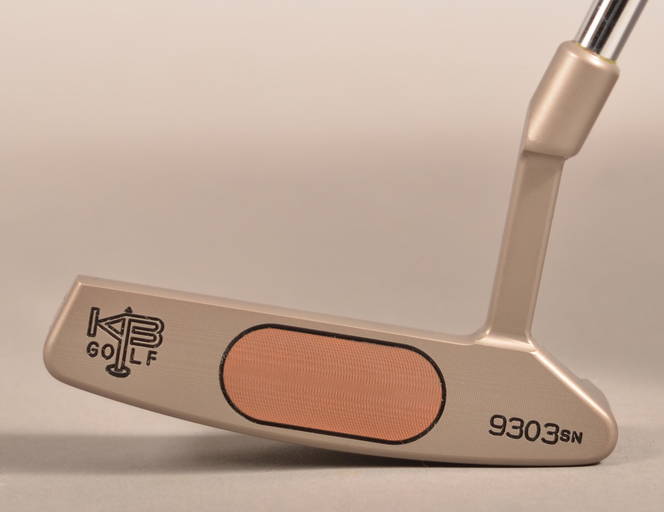 Kevin Burns 9303sn Copper Putter