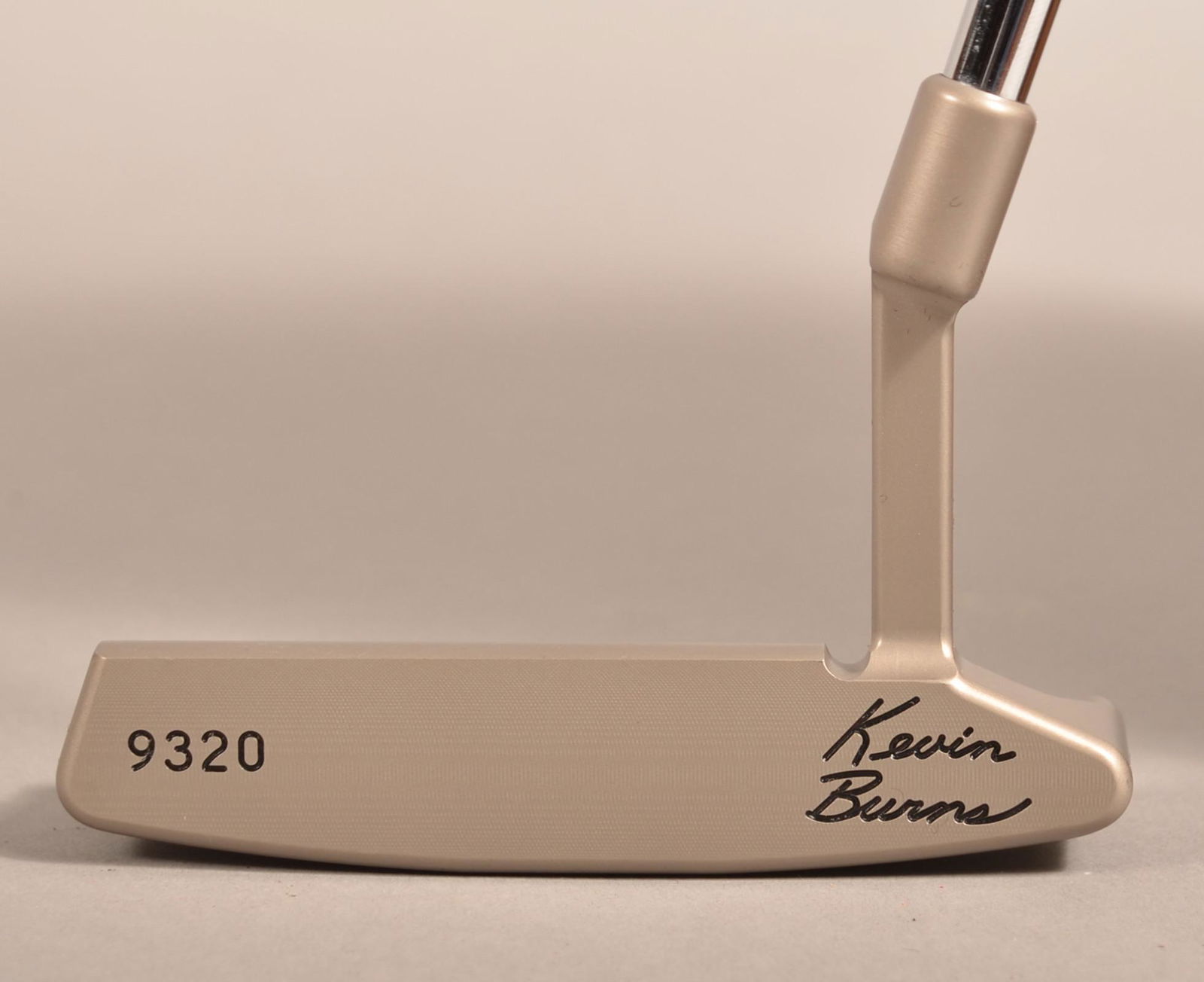 Kevin Burns 9320 Putter