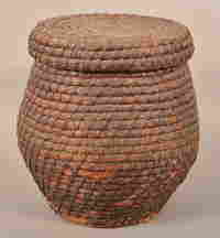 PA 19th Century Rye Straw Coil Covered Basket. - Sep 18, 2021 ...