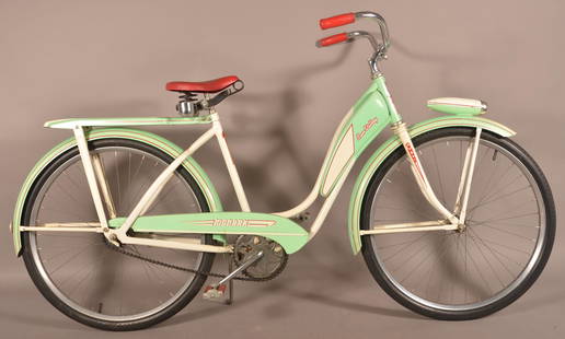 Monark Silver King Bicycle