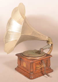 Columbia Disc Graphophone Record Player. - Jun 18, 2022 | Conestoga ...