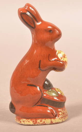 Eldreth 2003 Redware Rabbit